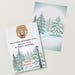Chronicles of Narnia Birthday Party Invitation Template - Etsy