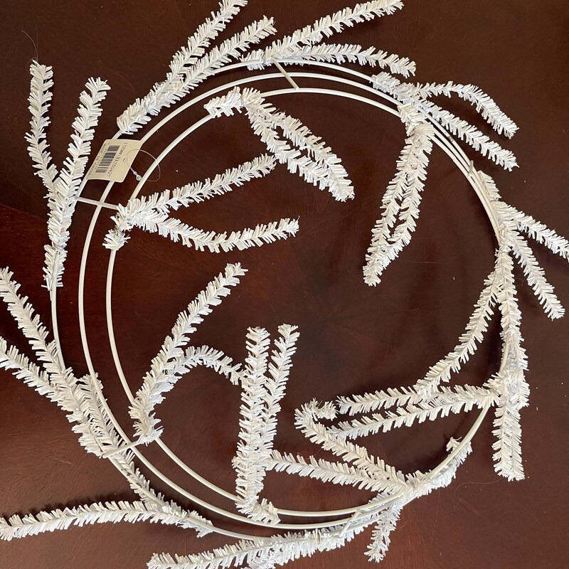 Wire Wreath Forms - Etsy