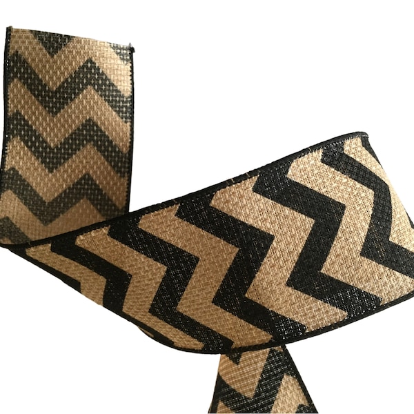 Chevron Burlap - Etsy