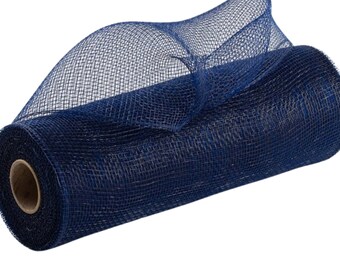 Navy Blue Mesh | Etsy
