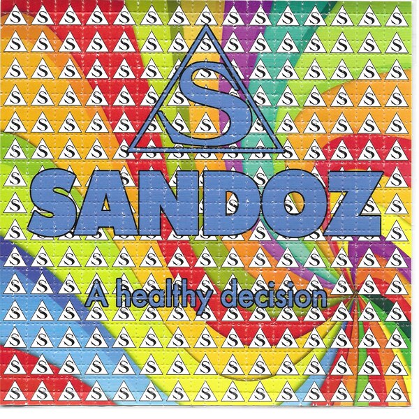 Sandoz - Etsy