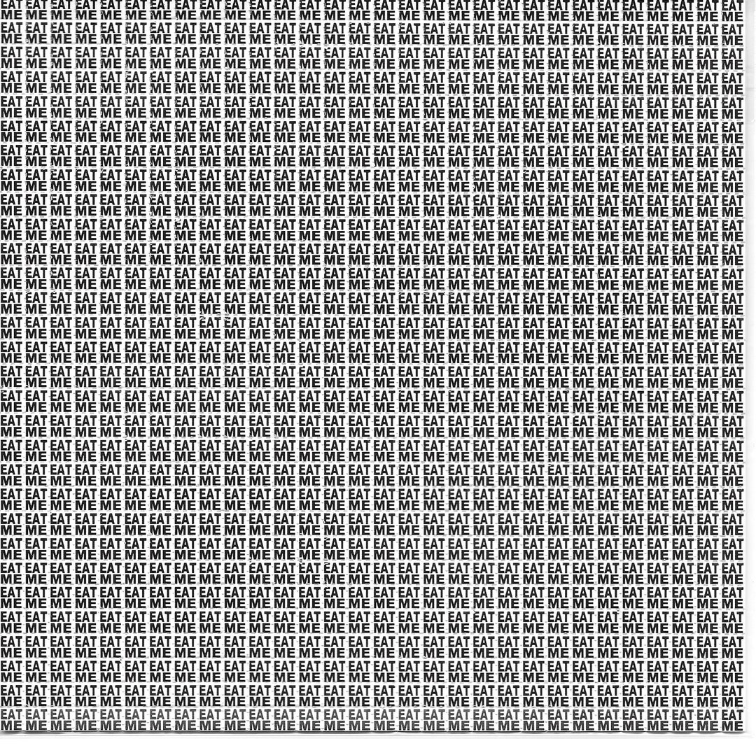 Eat Me Print LSD Blotter Art Psychedelic Acid Free Paper - Etsy