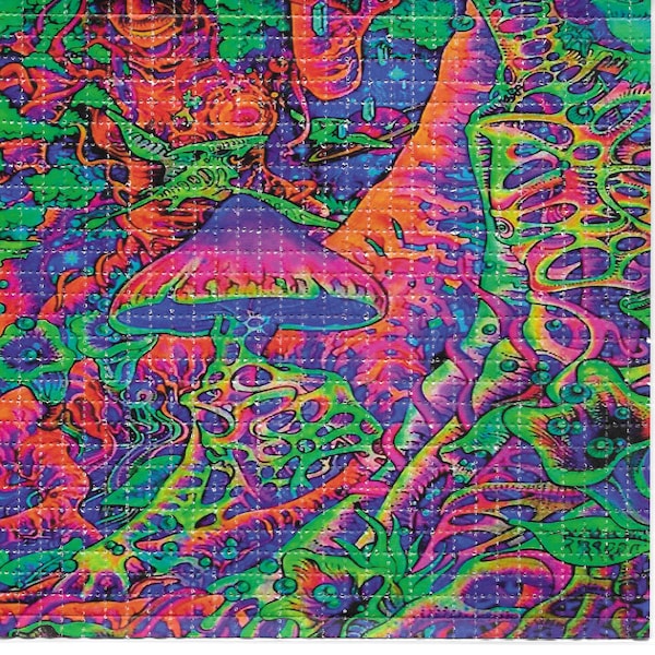 Acid Tab Sheets - Etsy