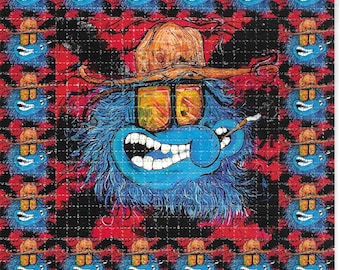 Angel LSD Blotter Art Psychedelic Acid Free Paper - Etsy