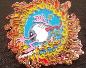 Vintage LSD Blotter Art Psychedelic Acid Free Paper - Etsy