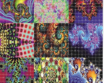 Blank LSD Blotter Art Psychedelic Acid Free Paper - Etsy