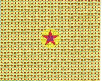 Anime Fighter LSD Blotter Art Psychedelic Acid Free Paper - Etsy