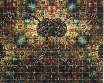 60 Posters LSD Blotter Art Psychedelic Acid Free Paper - Etsy