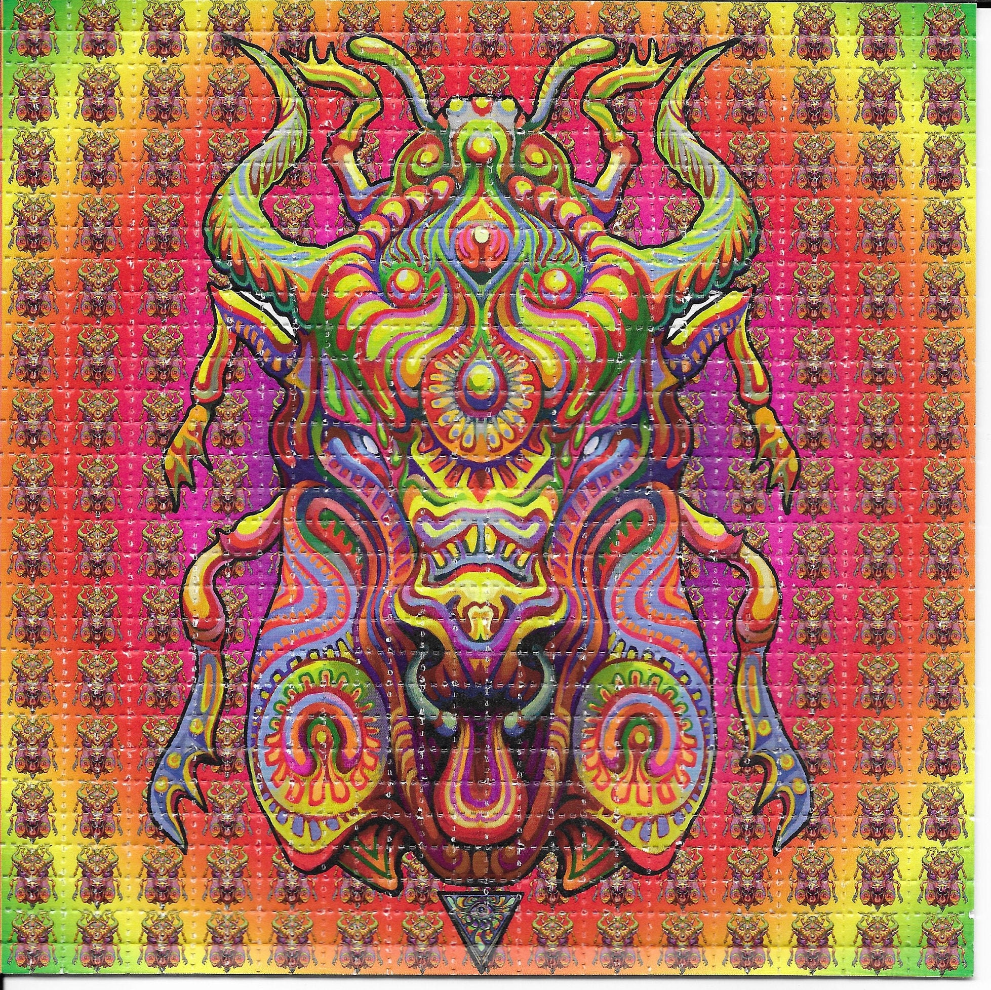 Trippy Acid Pictures