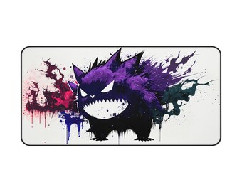 Gengar Desk Pad - Etsy
