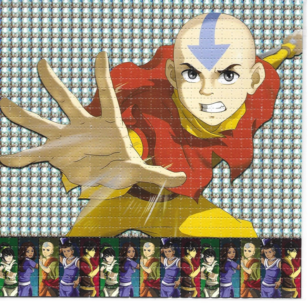 Avatar LSD Blotter Art Psychedelic Acid Free Paper - Etsy