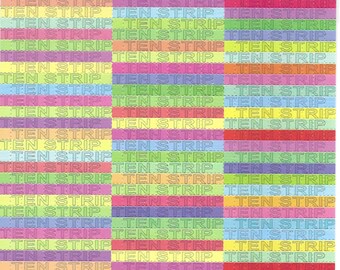 Mr Natural LSD Blotter Art Psychedelic Acid Free Paper - Etsy