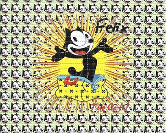 Snoopy LSD Blotter Art Psychedelic Acid Free Paper - Etsy