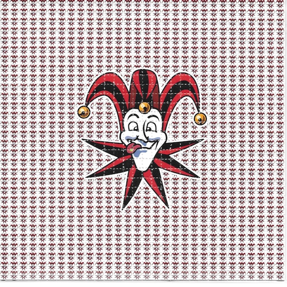 Paper That Identifies Jester