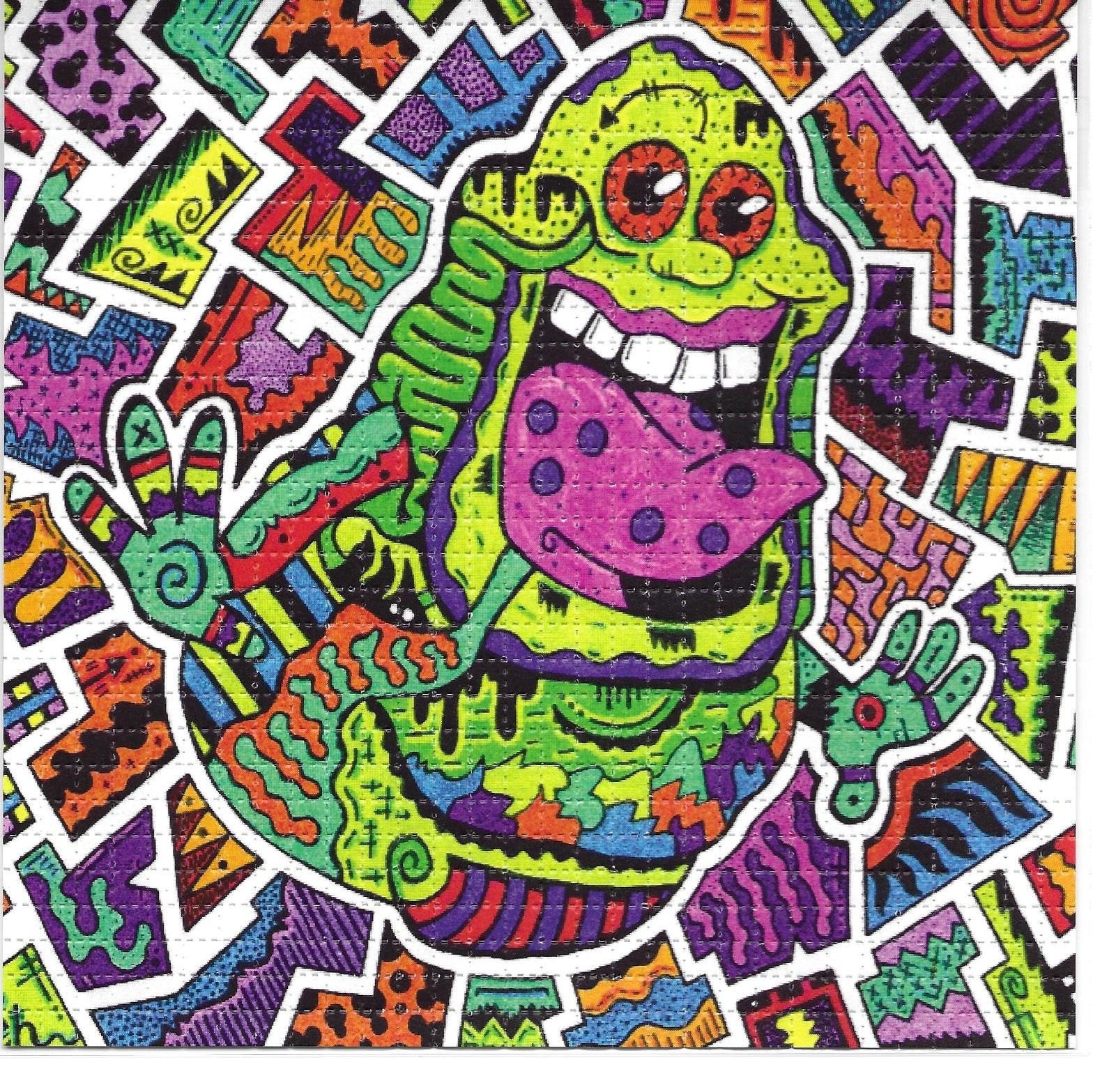 Trippy Pictures On Acid