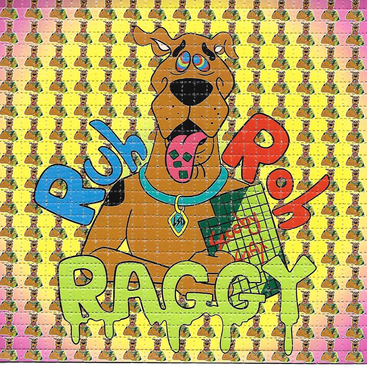 Lsd Blotter Paper Jesus