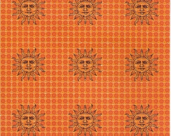 Sunshine LSD Blotter Art Psychedelic Acid Free Paper - Etsy