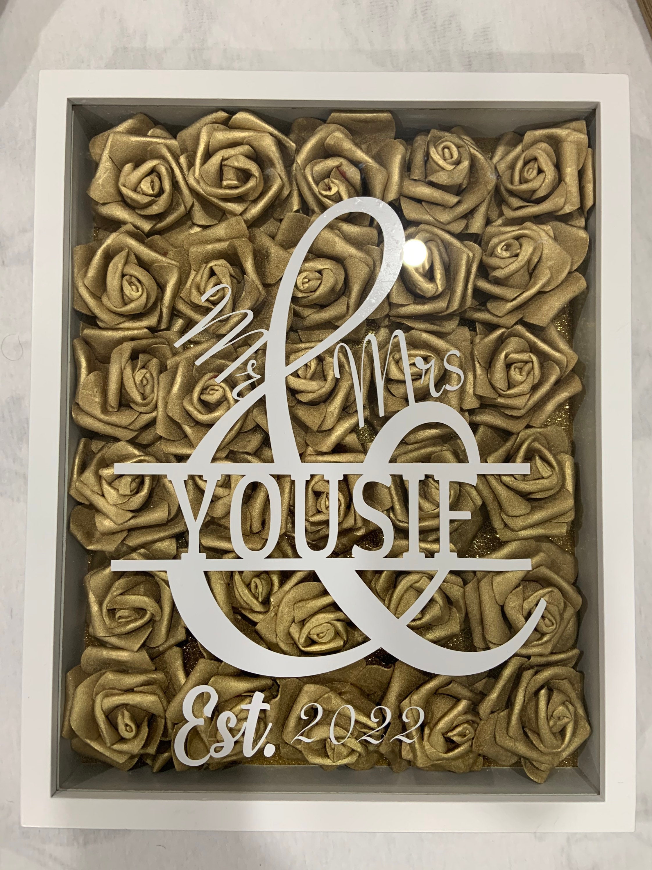 Shadow Box / Custom Frame / Gift for Him/ Gift for Her 2020 - Etsy