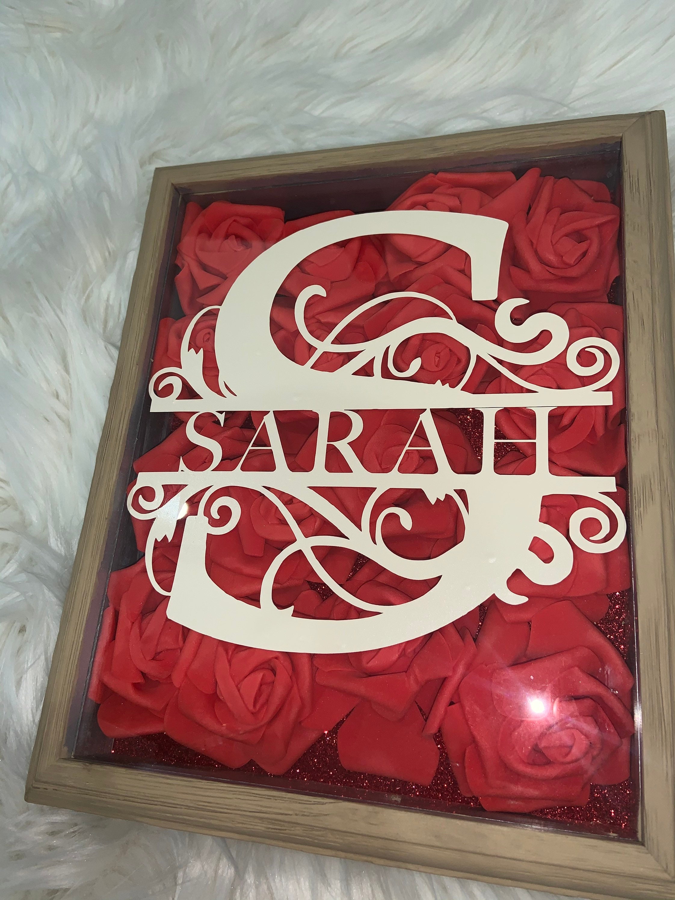 Shadow Box / Custom Frame / Gift for Him/ Gift for Her 2020 - Etsy