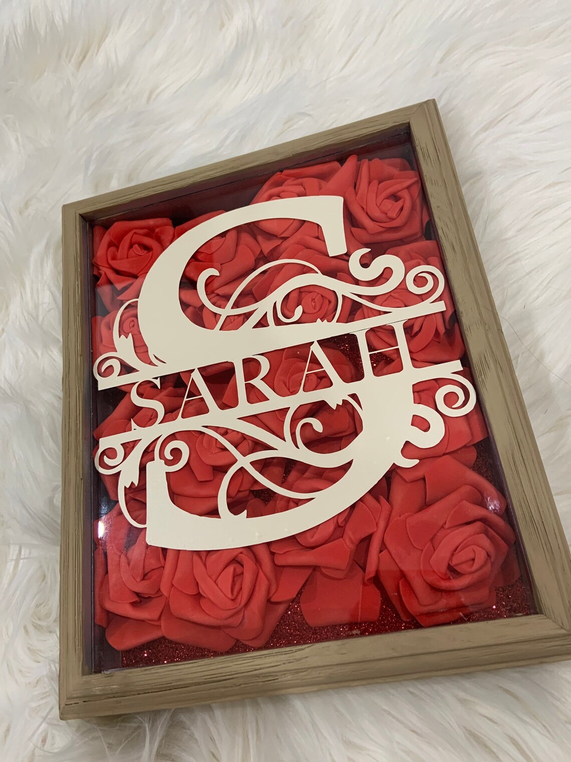 Shadow Box / Custom Frame / Gift for Him/ Gift for Her 2020 - Etsy