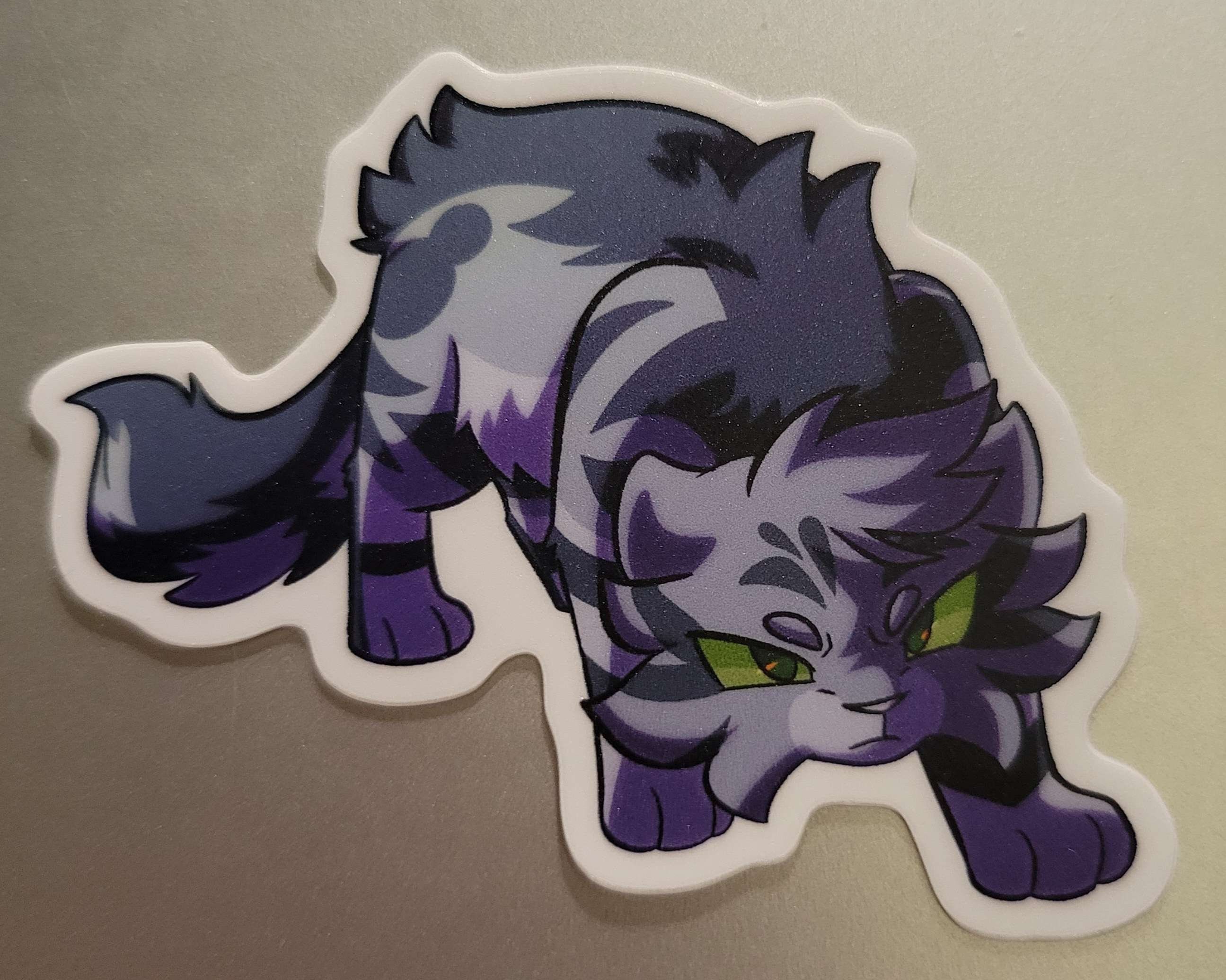 The Exiled Stickers | Series 5 - Etsy
