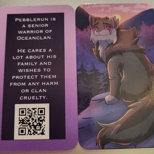 The Exiled Character Cards | Series 4 - Etsy