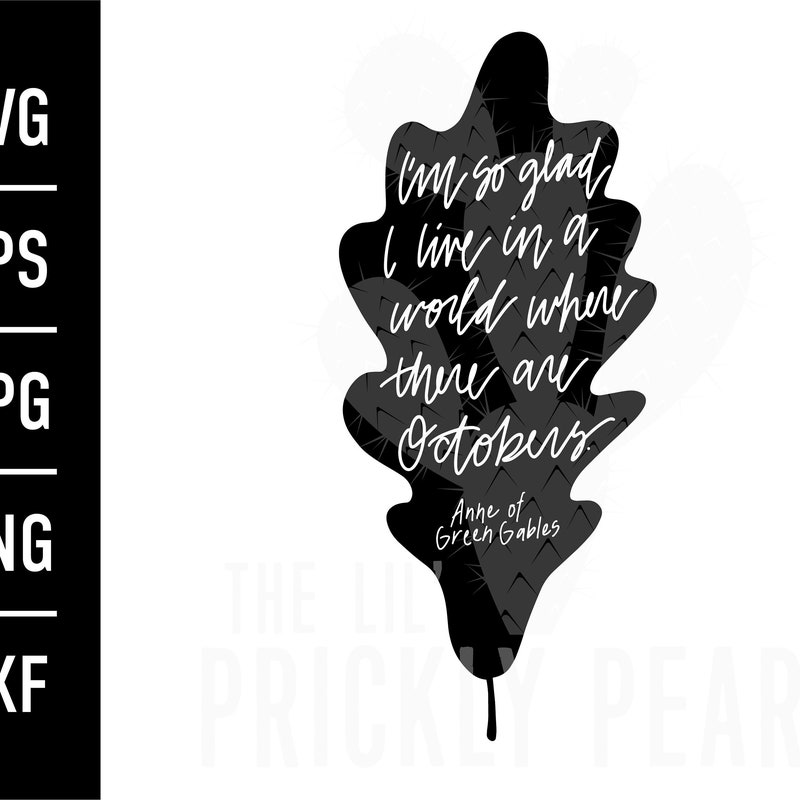 Anne of Green Gables Svg - Etsy