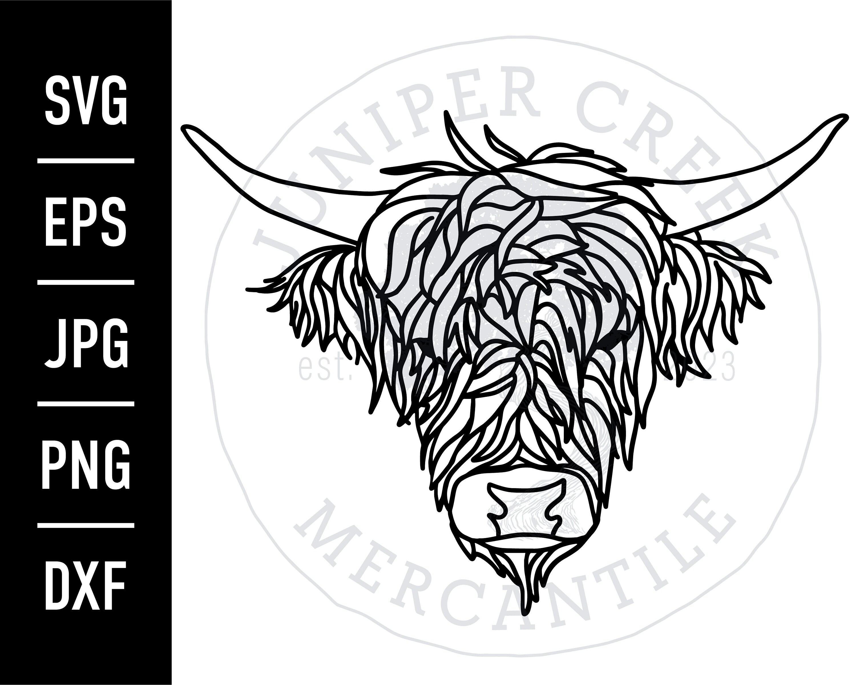 Western SVG Bundle | Printable JPG Files - Etsy