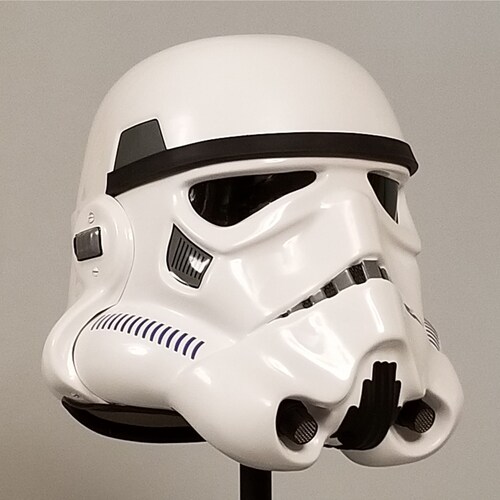 Star Wars At-st Driver Inspired Replica Costume Helmet Kit / - Etsy