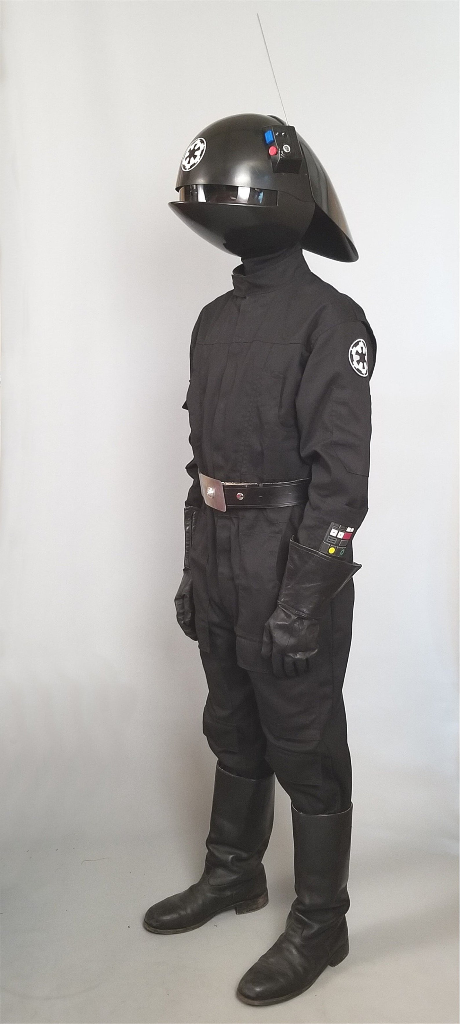 Star Wars Imperial Death Star Gunner Inspiré Replica Helmet | Etsy