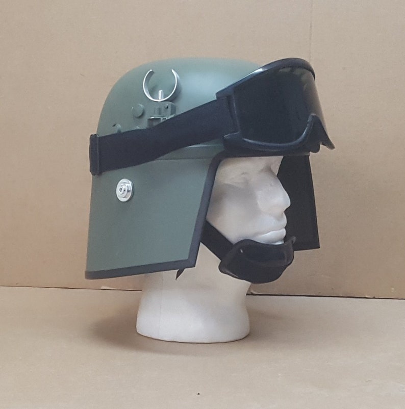 Star Wars At-St Driver Inspired Replica Costume Helmet Kit / | Etsy