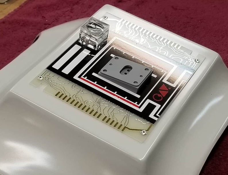 Star Wars At-at Driver Inspired Replica Costume Armor and | Etsy