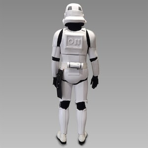 Star Wars Stormtrooper Inspired Replica Costume Armor Kit / Prop. - Etsy
