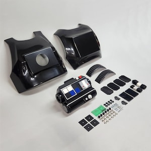 Star Wars Tie Fighter Pilot Inspired Replica Armor and Chest Box Kit (O ...