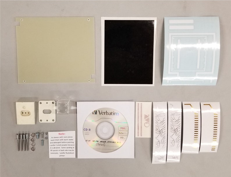 Star Wars At-at Driver Inspired Replica Costume Armor and | Etsy