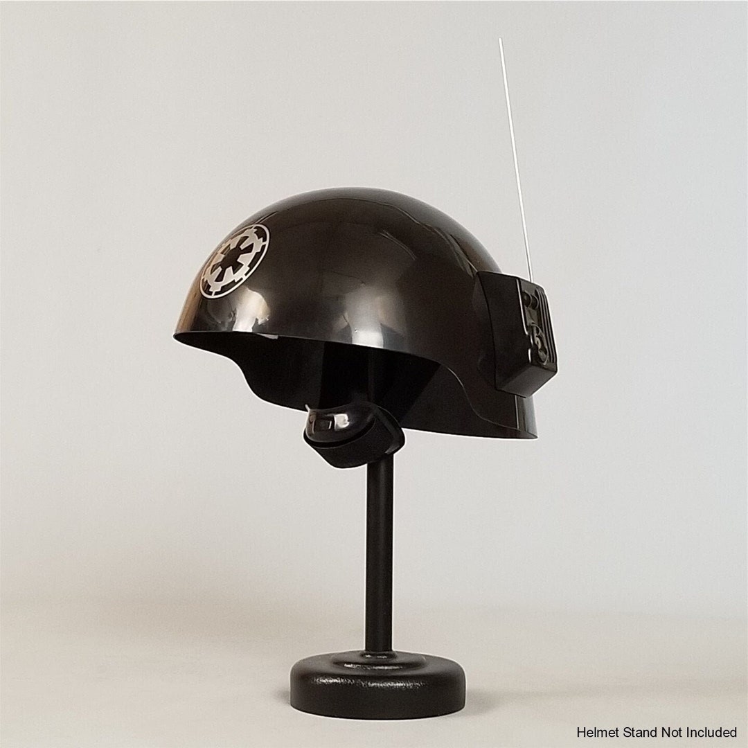 Star Wars Mechanical Crew MC / Crewman / Tech Inspired Replica Helmet ...