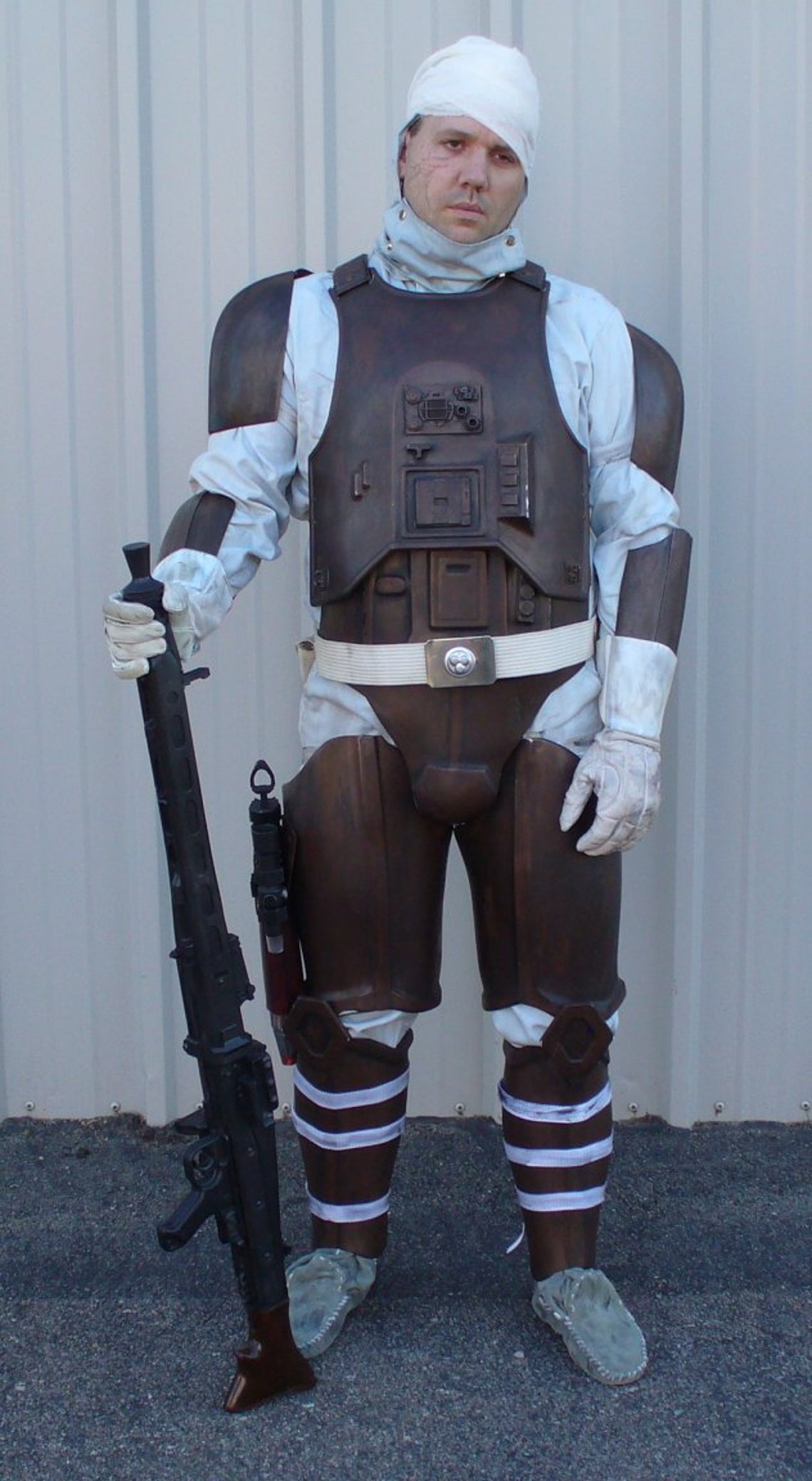 Star Wars Dengar Bounty Hunter Inspired Replica Backpack | Etsy