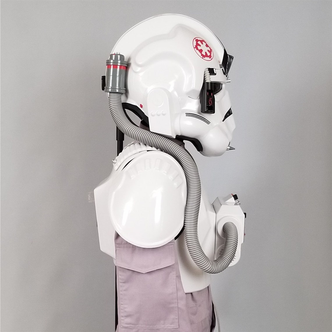 Star Wars At-at Driver Inspired Replica Costume Armor Kit / - Etsy