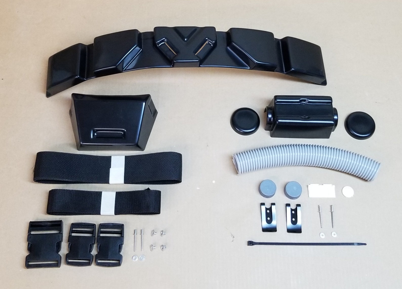 Star Wars Inferno Squad Del Meeko Inspired Replica (biker Scout) Belt ...