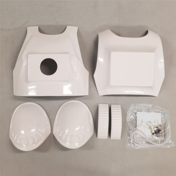 Star Wars At-at Driver Inspired Replica Costume Armor Kit / - Etsy