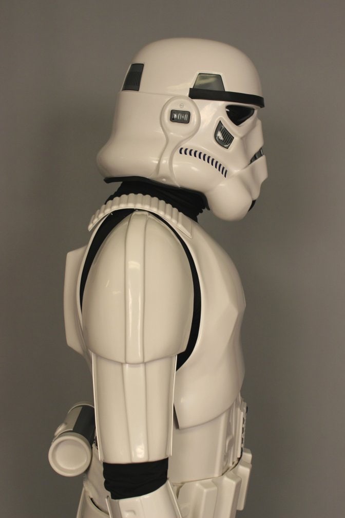 Star Wars Stormtrooper Inspired Replica Costume Armor Kit / | Etsy