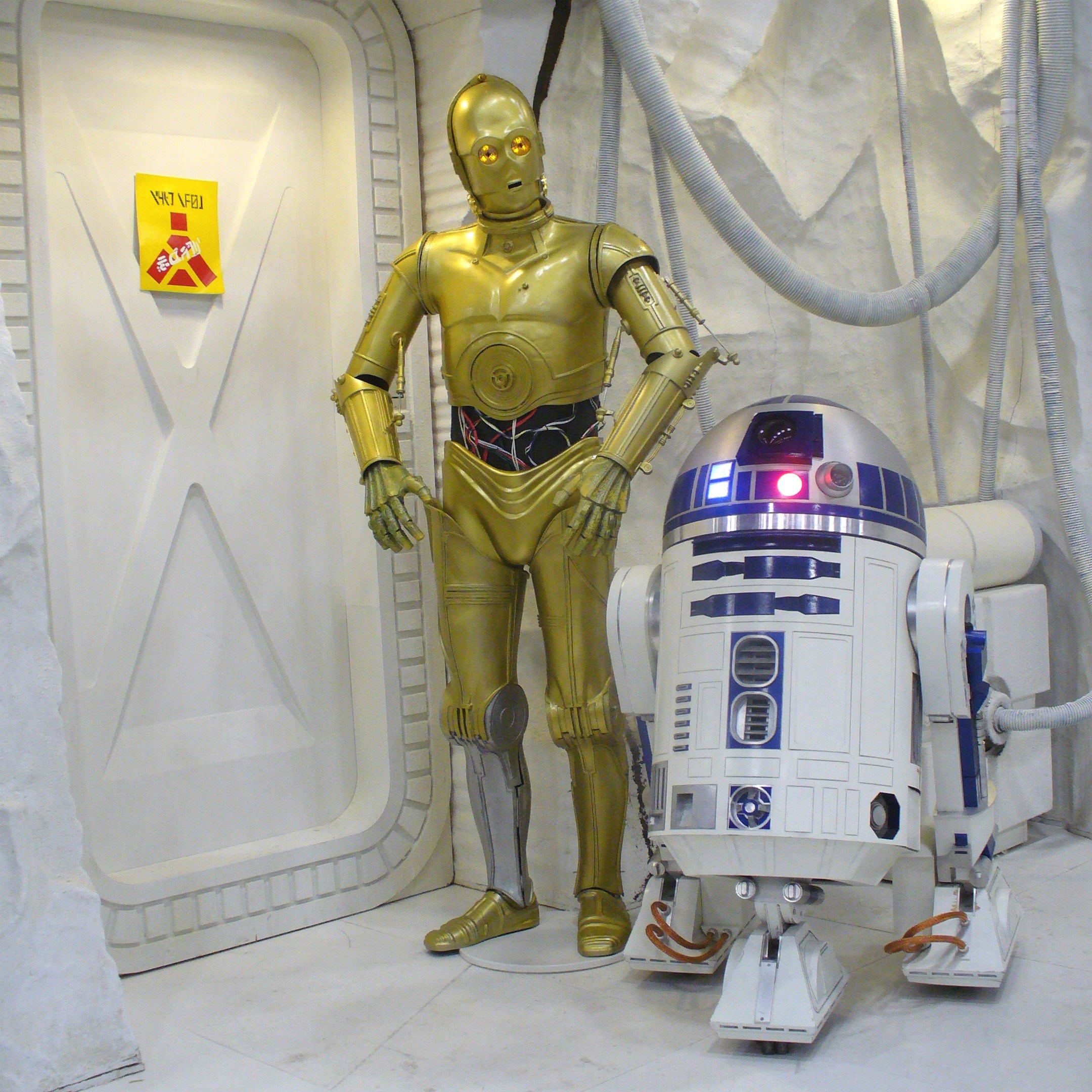 C 3po Costume Authentic
