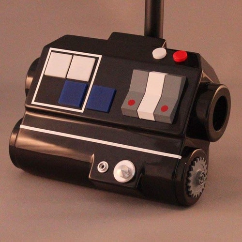 Star Wars Tie Fighter Pilot Inspired Replica Costume Chest Box - Etsy