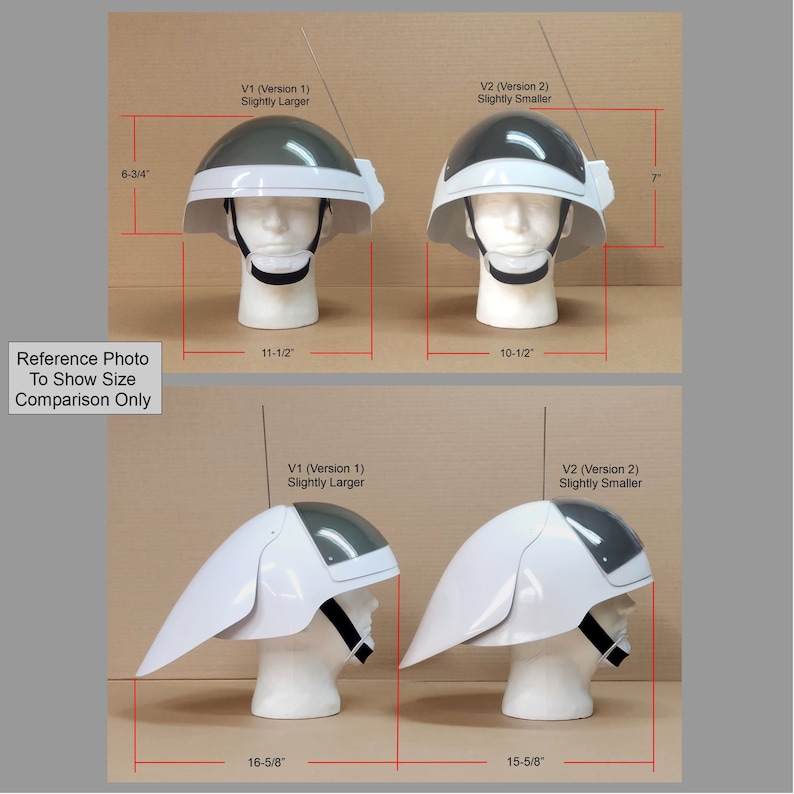 Star Wars Rebel Fleet Trooper RFT Inspired Replica Helmet - Etsy Australia