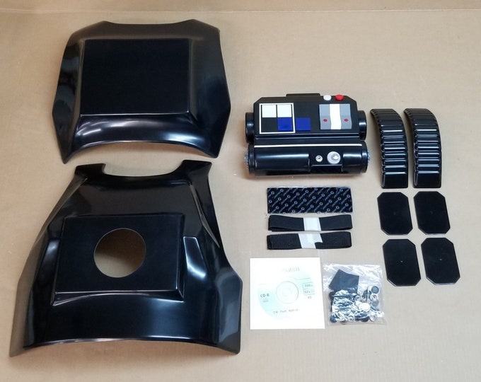 Star Wars Tie Fighter Pilot Inspired Replica Costume Armor and Chest ...