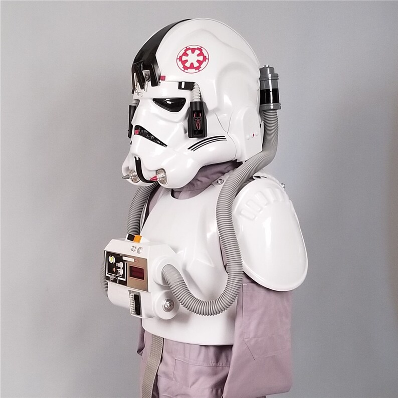 Star Wars At-at Driver Inspired Replica Costume Armor Kit / - Etsy