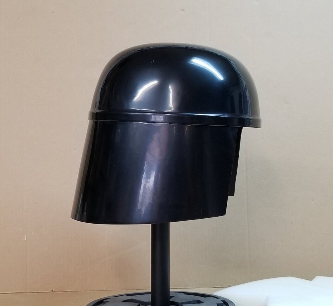 Star Wars At-st Driver Inspired Replica Costume Helmet Kit / Prop. - Etsy