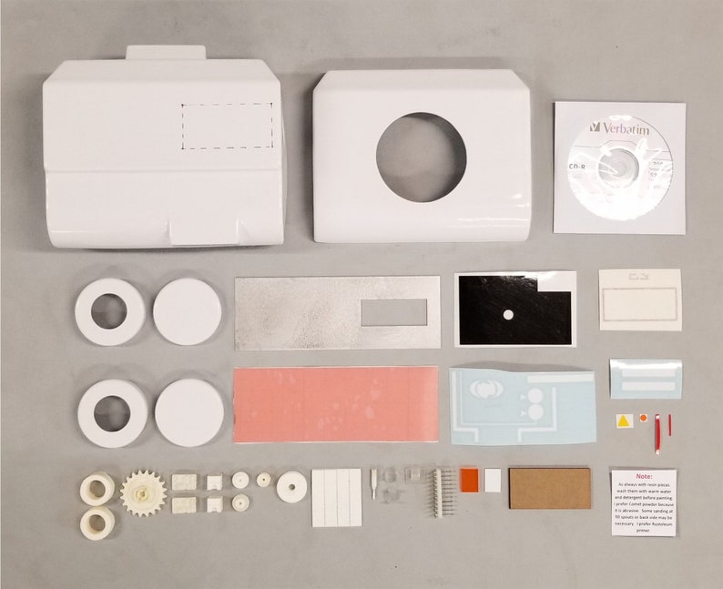 Star Wars At-at Driver Inspired Replica Costume Armor and | Etsy