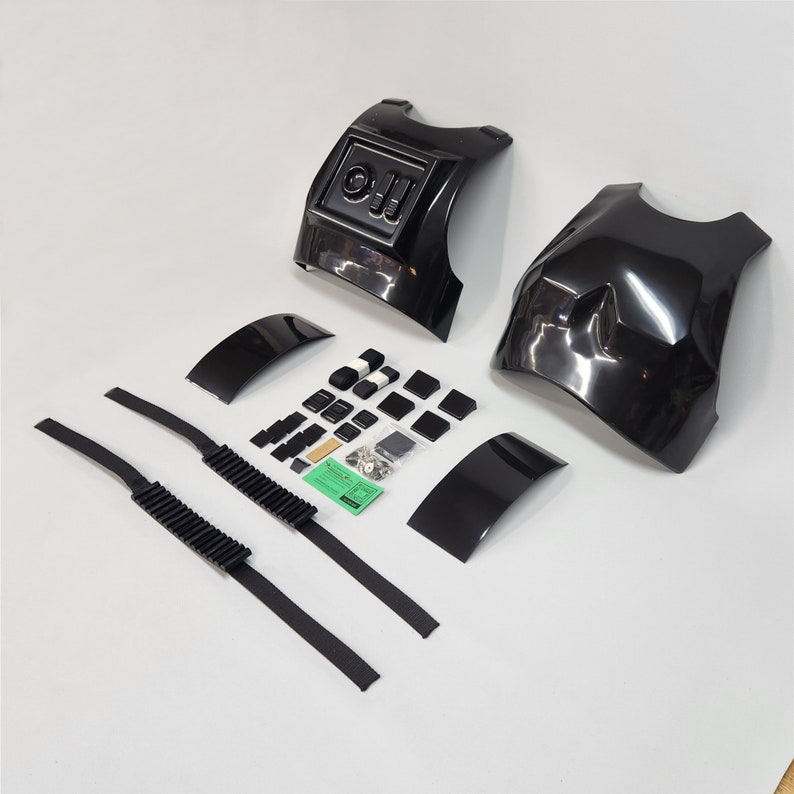 Star Wars Inferno Squad / Rogue One Tie Fighter Pilot Inspired Replica ...