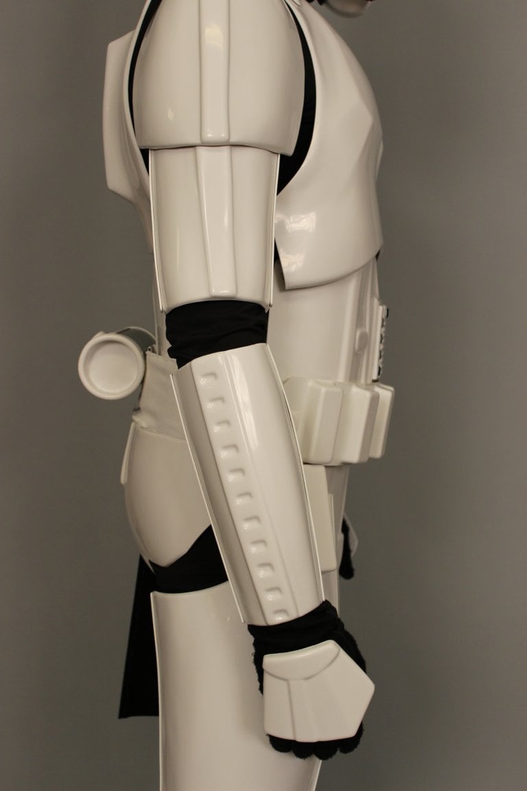Star Wars Stormtrooper Inspired Replica Costume Armor Kit / - Etsy France